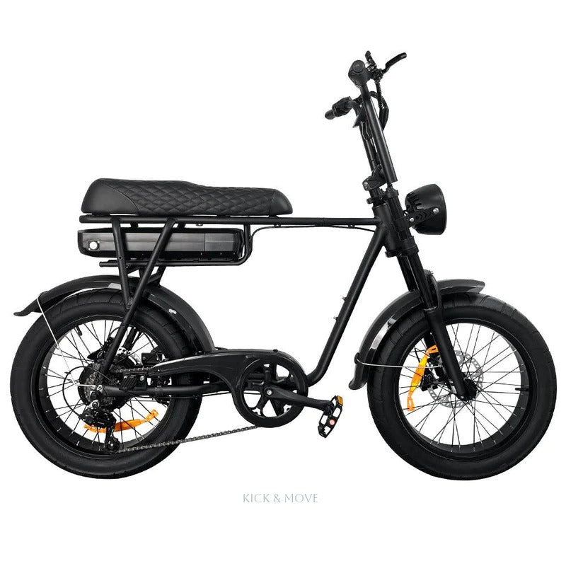 EB2 Fatbikes